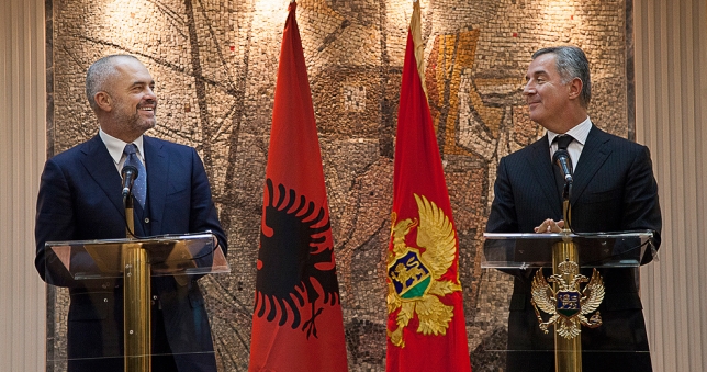 Albanian Government Council of Ministers