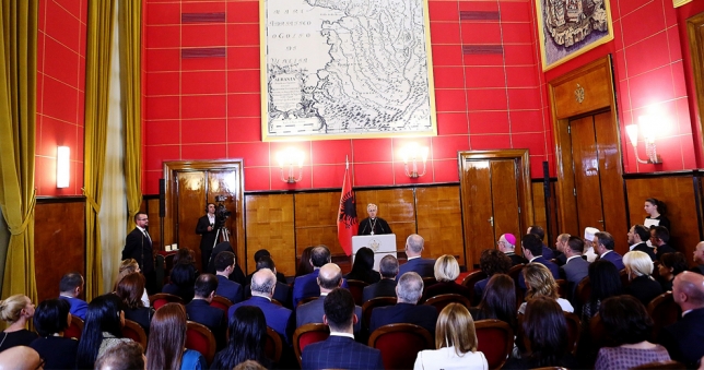 Qeveria Shqiptare Keshilli i Ministrave