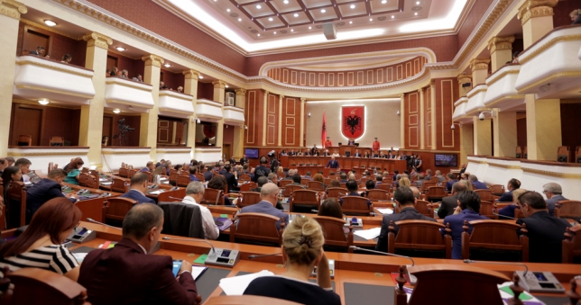 Albanian Government Council of Ministers
