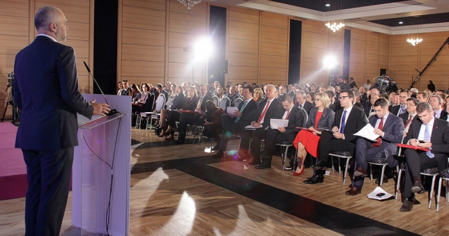 Albanian Government Council of Ministers
