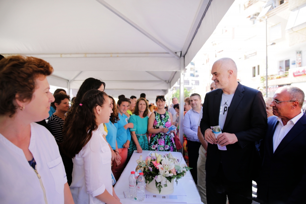 Qeveria Shqiptare Keshilli i Ministrave