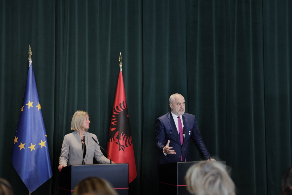 Albanian Government Council of Ministers