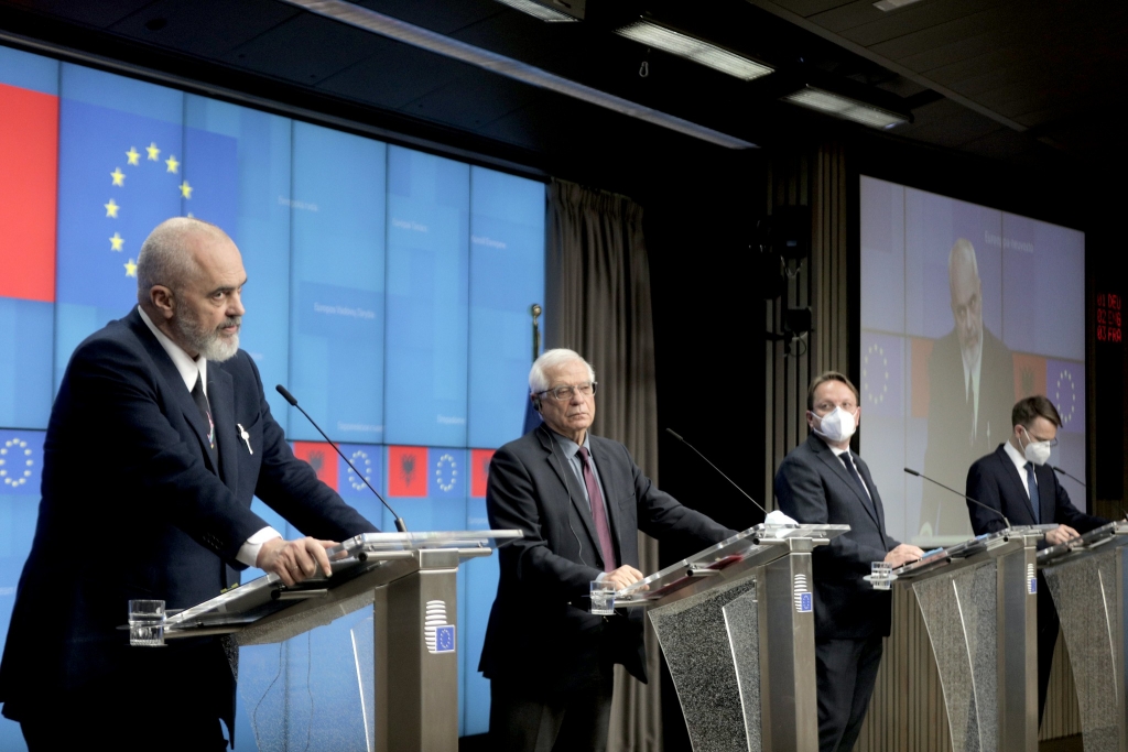 Albanian Government Council of Ministers