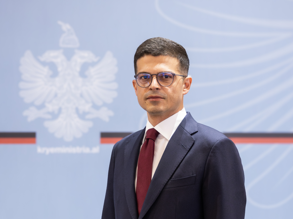 Albanian Government Council of Ministers