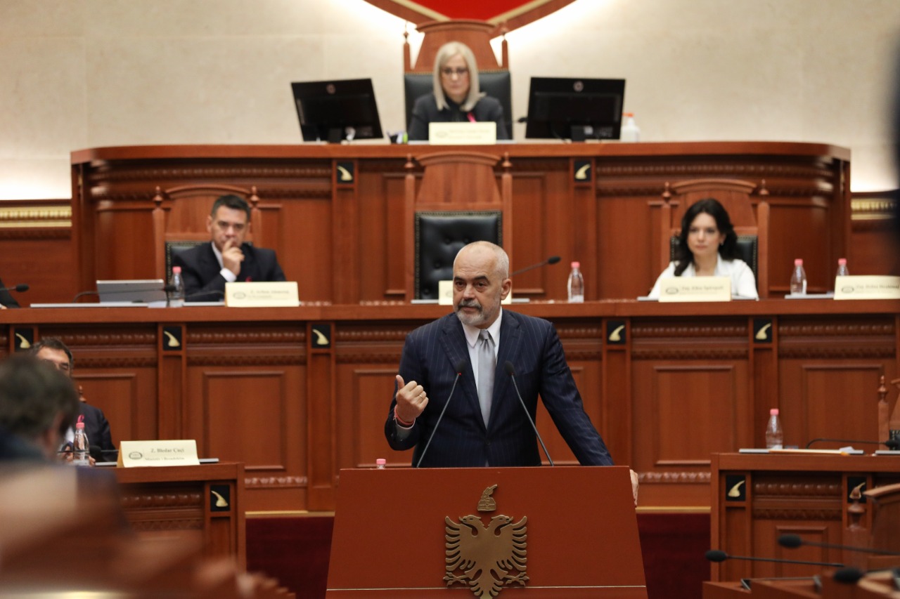 Albanian Government Council of Ministers