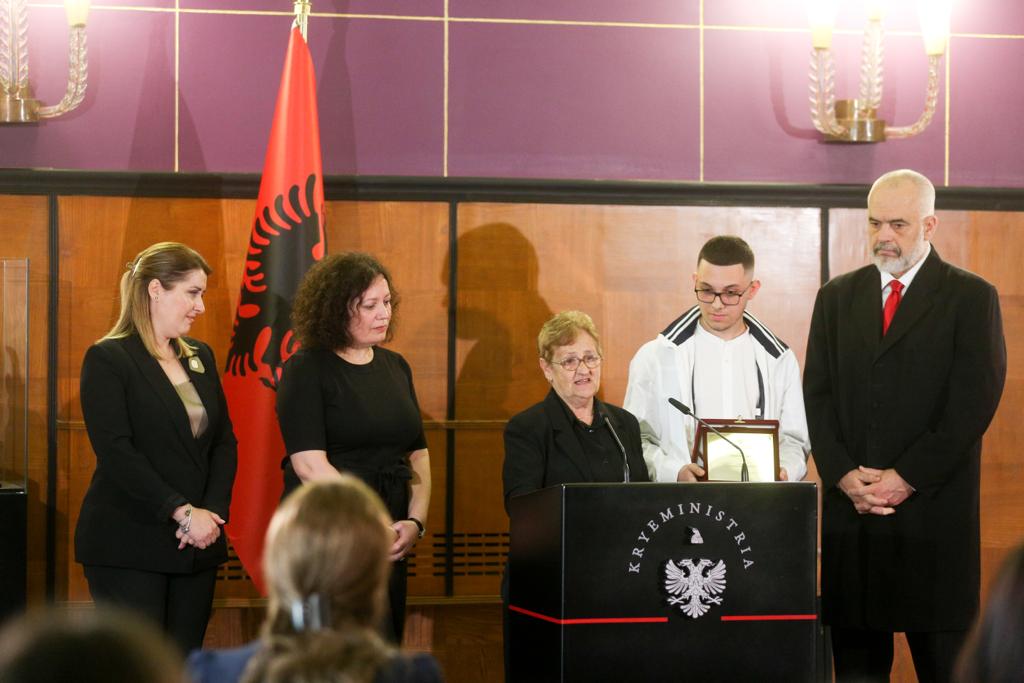 Albanian Government Council of Ministers