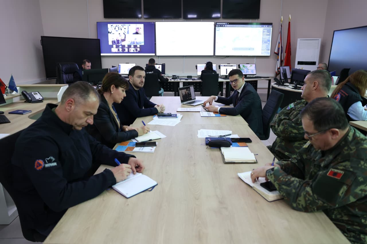 Qeveria Shqiptare Keshilli i Ministrave